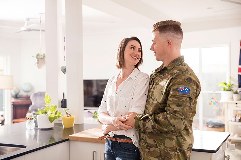 Career support helping defence partners move forward | Latest News ...